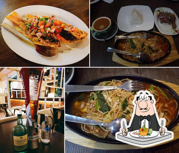 Angkasa Caffee & Resto, Tarutung - Restaurant menu, prices and reviews