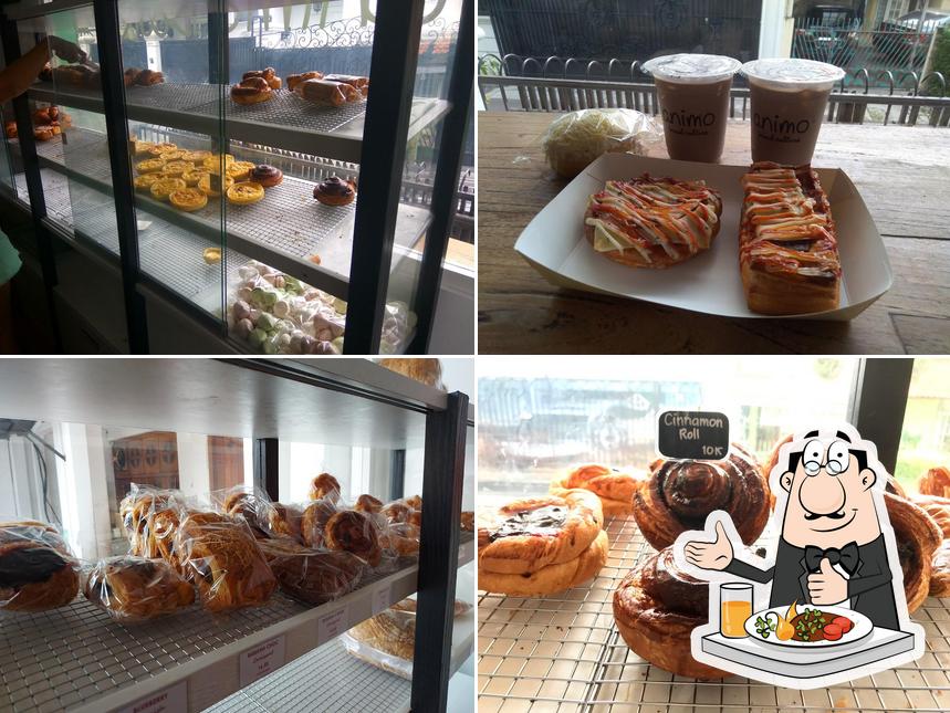 Animo Bakery, South Jakarta - Restaurant menu, prices and reviews