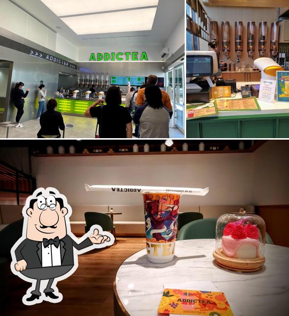 Addictea, Brisbane - Restaurant menu, prices and reviews