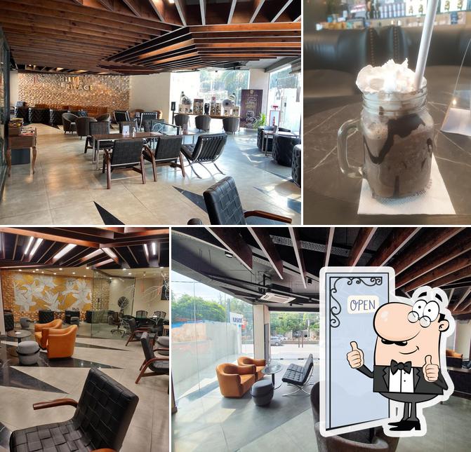 Cafe Coffee Day - The Square, Hyderabad - Restaurant menu and reviews