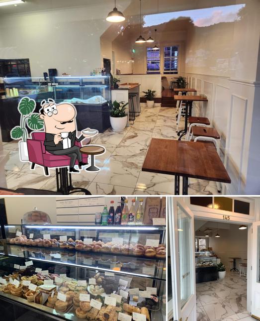Coucou, Wellington - Restaurant menu, prices and reviews