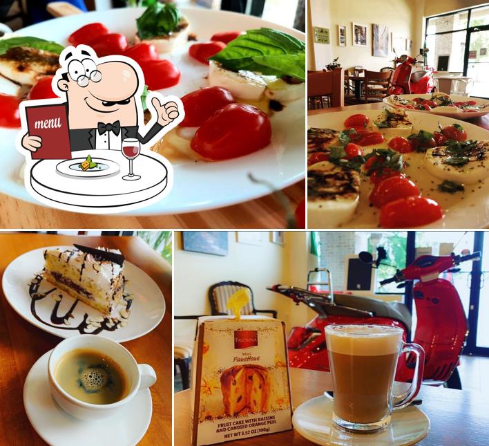 Café De Bono Pizzeria, Alpharetta - Restaurant menu, prices and reviews