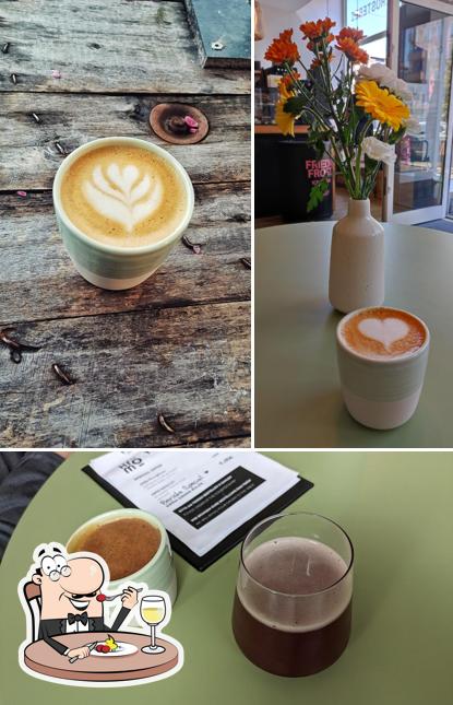 Kröm Kaffeerösterei, Magdeburg - Speisekarte, Preise und Bewertungen