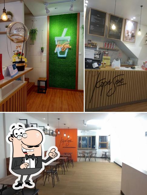 Café Kopi Soe Sudirman, Bandung - Opiniones del restaurante