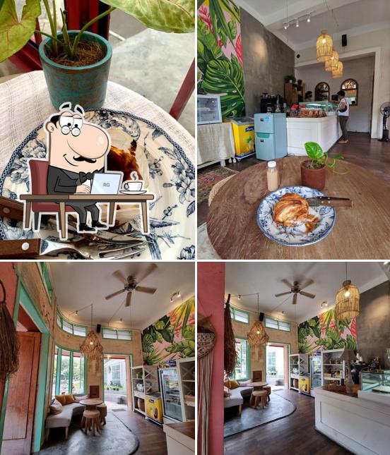 Retawu Deli cafe, Malang - Restaurant menu and reviews