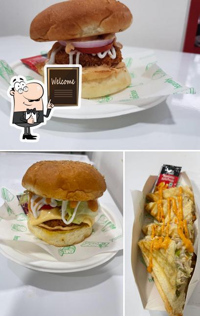 Round Cute Burgers, Bengaluru - Restaurant reviews