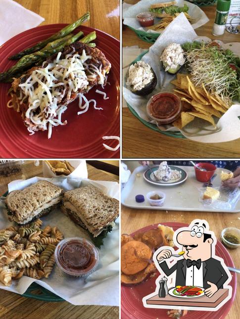 Strawberry Fields Cafe, Midland - Restaurant menu, prices and reviews