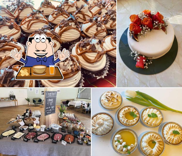 Ninas bakery shop, Suecia - Restaurant reviews