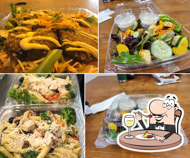 Carval Cafe, Honolulu - Restaurant menu, prices and reviews