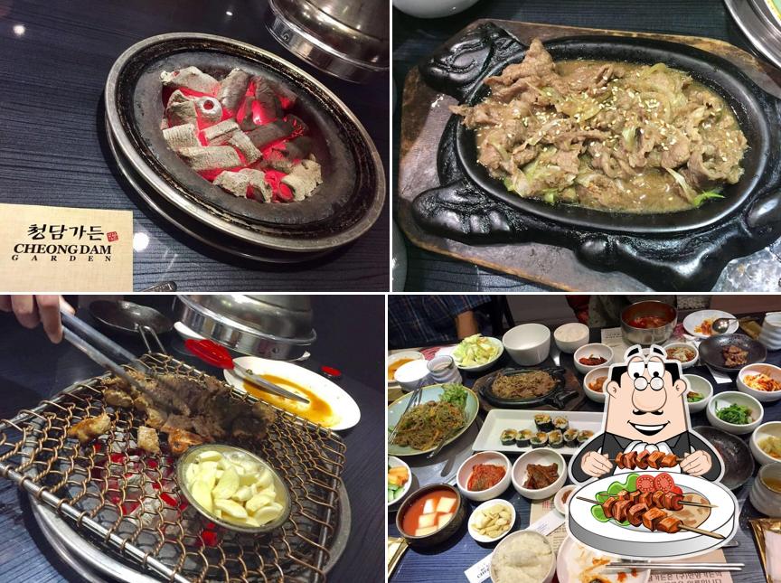 Cheongdam Garden - Senopati, South Jakarta - Restaurant menu, prices ...