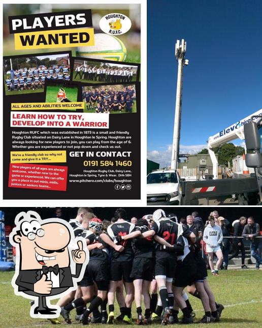 Houghton Rugby Club in Sunderland - Restaurant reviews