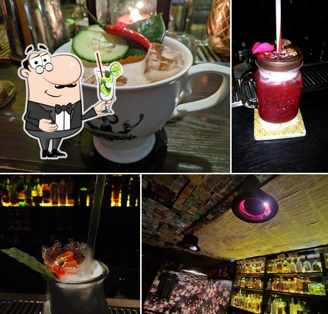 Code Bar, Strasbourg - Restaurant reviews