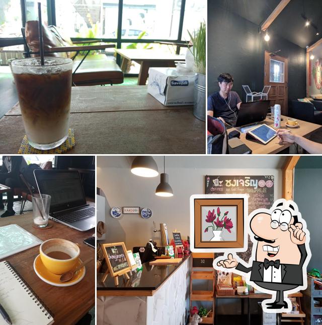 ชงเจริญ Coffee & Bistro, Bangkok - Restaurant menu, prices and reviews