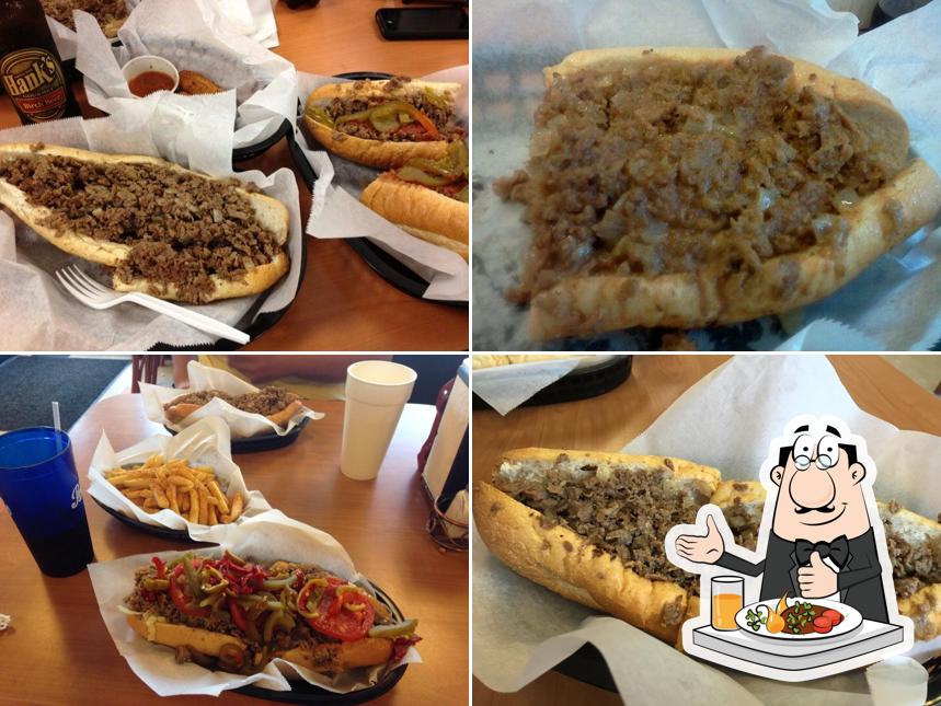 Delco's Original Steaks, Dunedin - Restaurant menu, prices and reviews