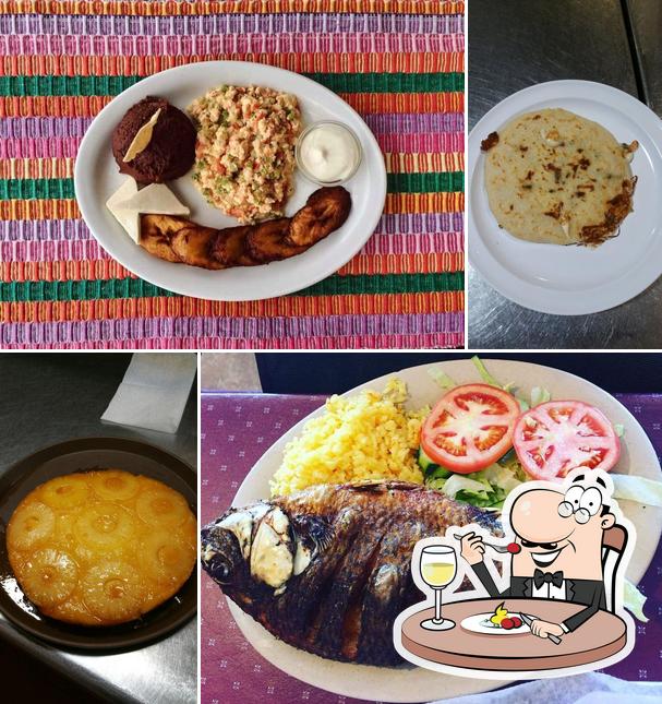 El Salvadoreño Restaurant in West Haven - Restaurant menu and reviews