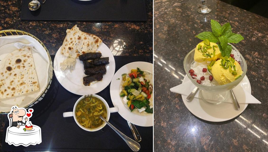 Farsi Restaurant, Abu Dhabi - Restaurant menu, prices and reviews