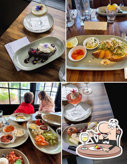 Flambé Restaurant - Australian Cuisine, Adelaide - Restaurant menu ...
