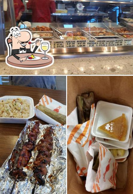 Golden Coin Bakeshop & Restaurant in Wailuku - Restaurant menu and reviews