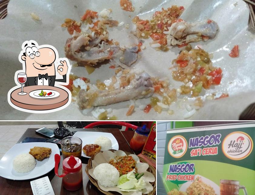 Hajj Chicken - Menú del restaurante, precios y reseñas