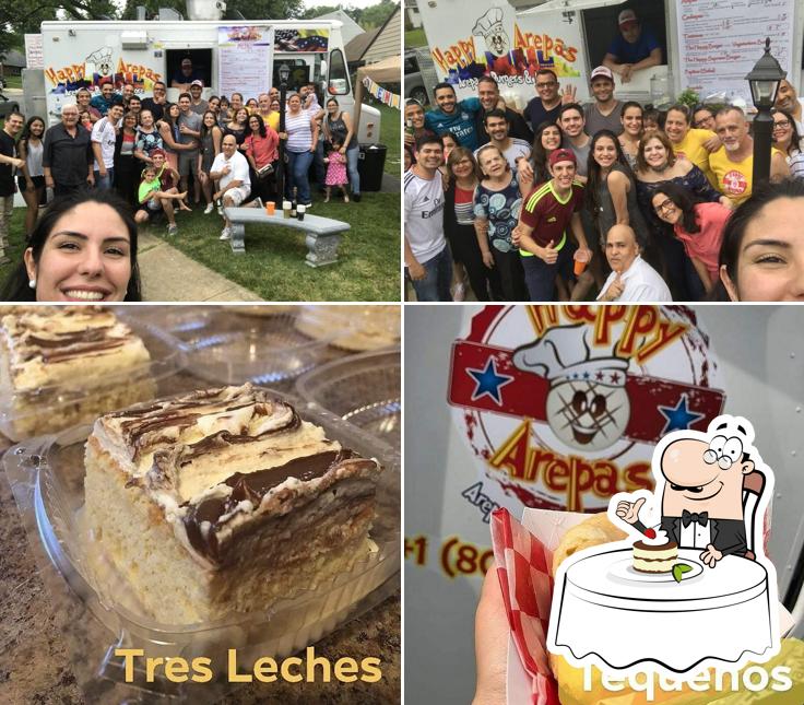 Happy Arepas, Richmond - Restaurant menu, prices and reviews