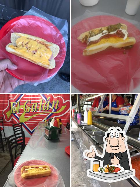Hot Dogs El Galán, Naucalpan de Juárez - Menú del restaurante, precios ...