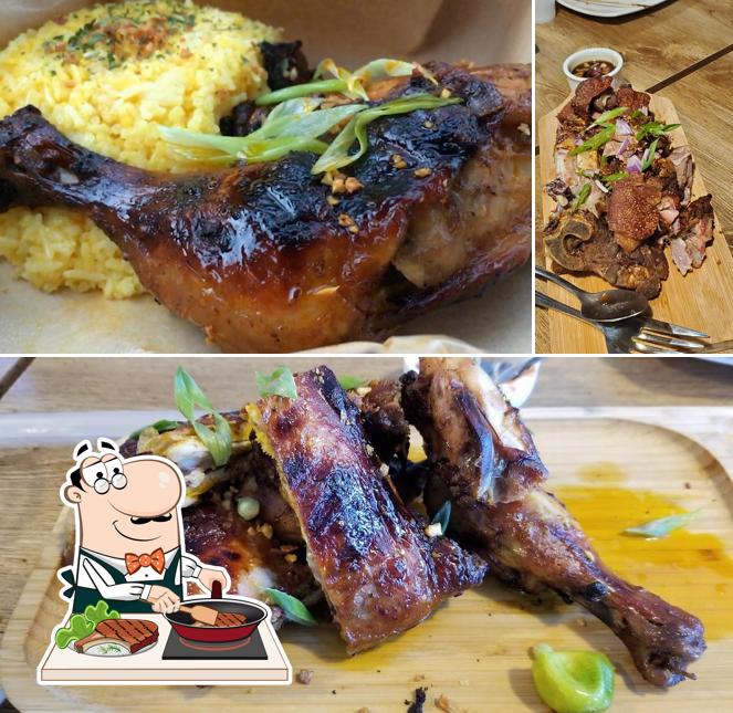 Jeepney Winnipeg (1833 Inkster), Winnipeg - Restaurant menu, prices and ...