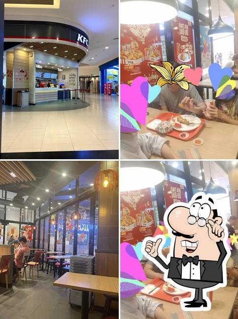KFC Aeon Mall Bình Tân restaurant, Ho Chi Minh City, G18 - Restaurant ...