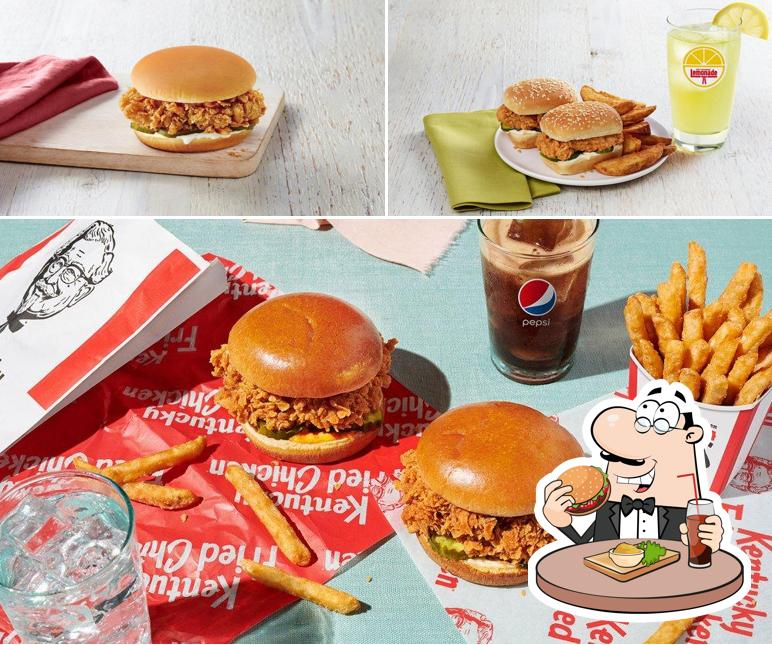 KFC in Hugo - Restaurant menu and reviews