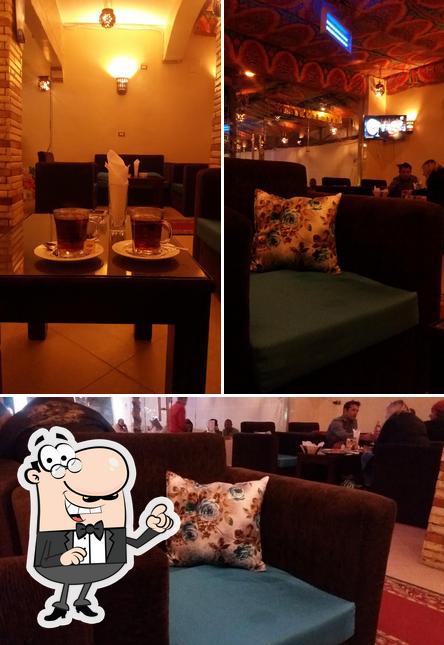 Karnak Caffee & Restaurant, Egypt - Restaurant reviews
