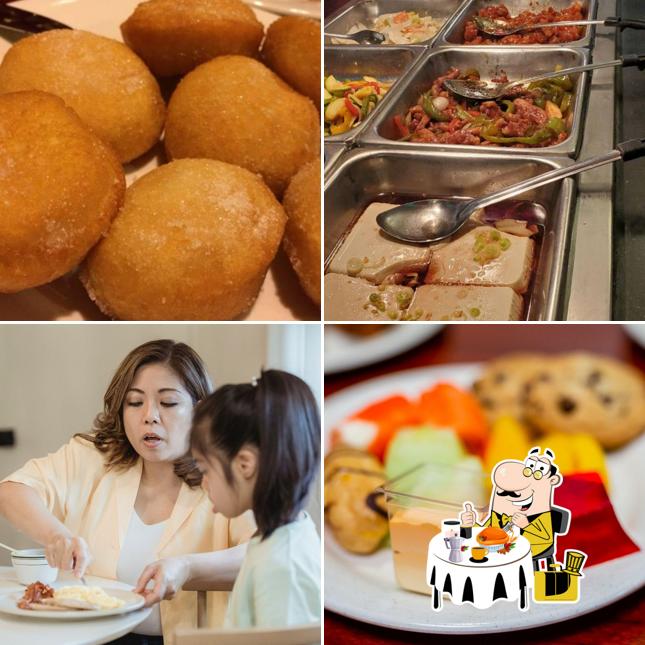 Ling's Buffet, 4320 Florida Ave S in Lakeland - Restaurant menu and reviews