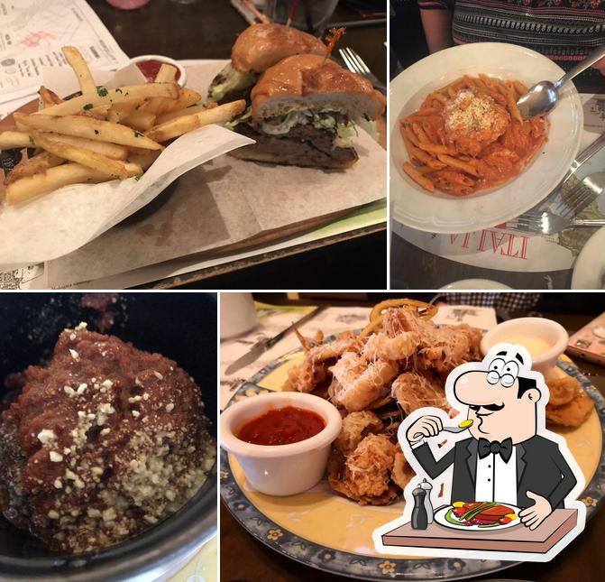 Marcella's, 1319 Polaris Parkway in Columbus - Restaurant menu and reviews