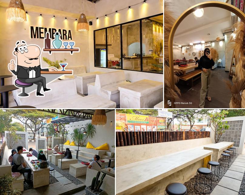 Membara Coffee and Grill Cibubur, Limus Nunggal - Restaurant reviews