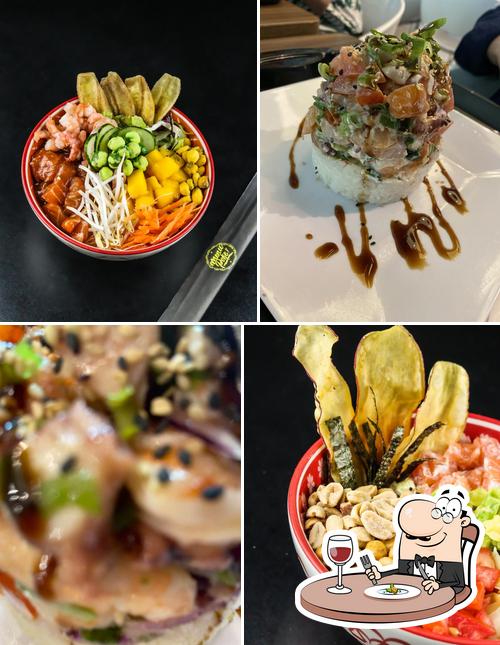Menu Poke Barra - Shopping Metropolitano, Rio de Janeiro - Restaurant ...