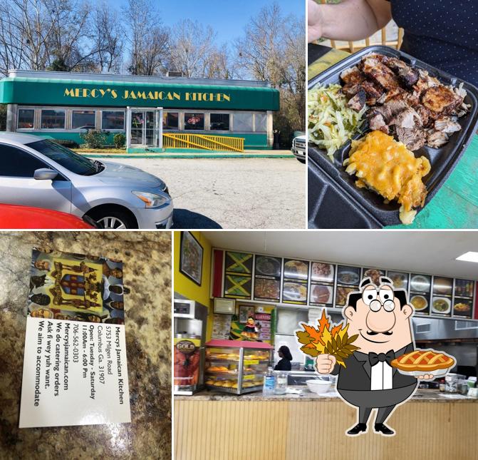 Mercy's Jamaican Kitchen in Columbus - Restaurant menu and reviews