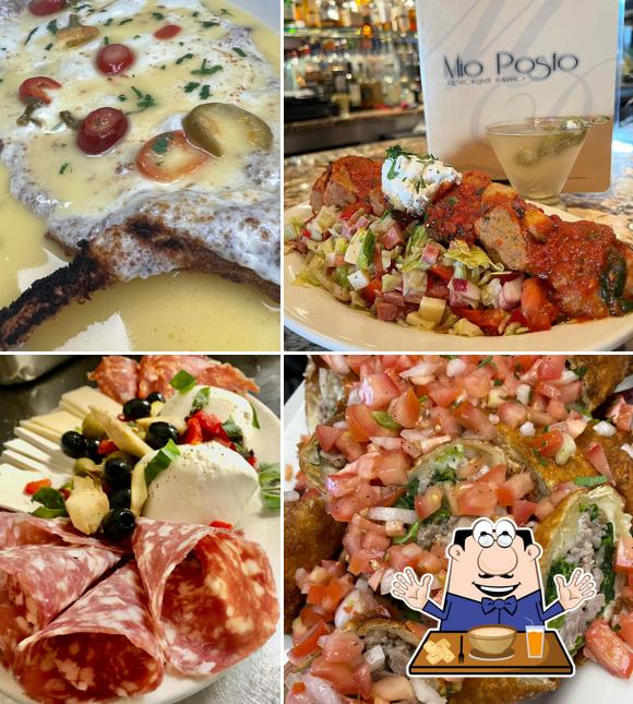 Mio Posto Merrick in Merrick - Restaurant menu and reviews