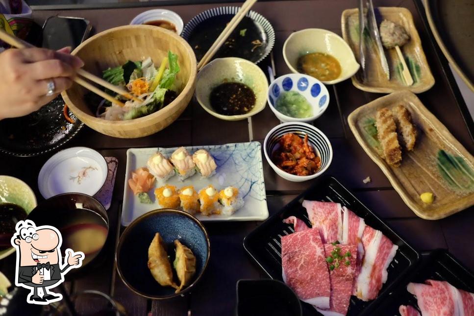 Mogiya Authentic Japanese Restaurant, Dubai - Restaurant menu, prices ...