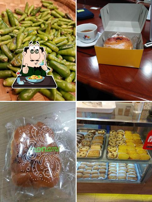 Monami Bakery Menteng, Central Jakarta - Restaurant menu, prices and ...