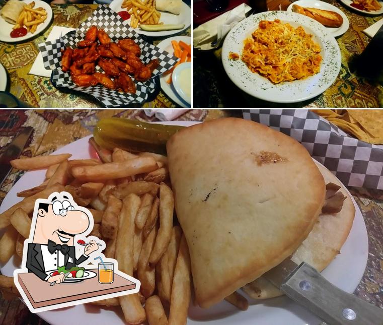 Mustang's Big Ol' Grill, Hamilton - Restaurant menu, prices and reviews