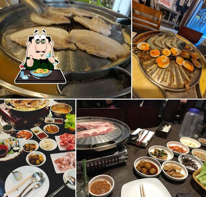 O GA NE Restaurant, Quezon City - Restaurant menu, prices and reviews