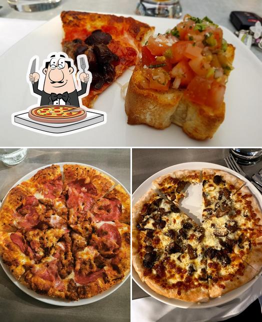PZA Parlour, Cochrane - Restaurant menu, prices and reviews