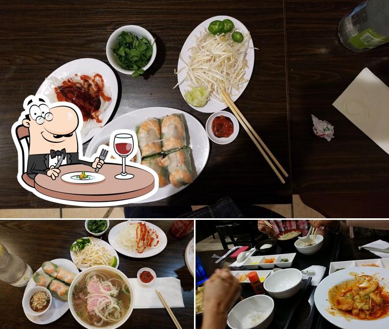 Pho 21 in Buena Park - Restaurant menu and reviews