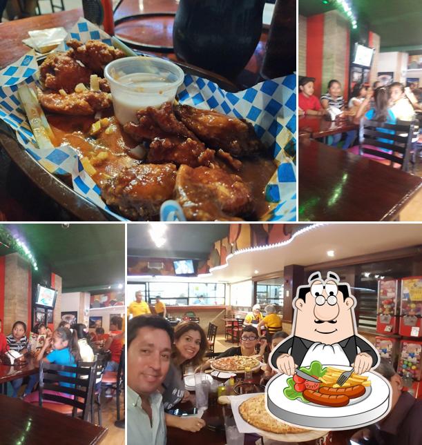 Pizza Rizza, Monclova - Menú del restaurante, precios y reseñas