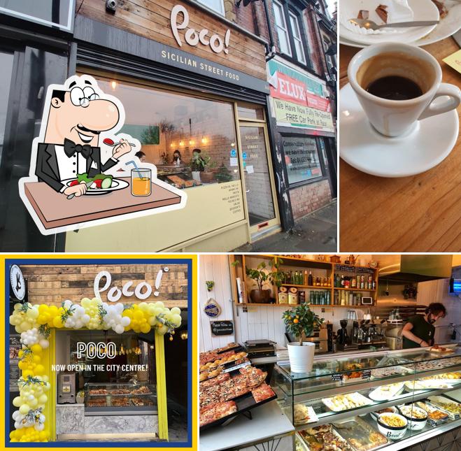 Poco Sicilian Kirkstall Road, Leeds - Restaurant menu, prices and reviews