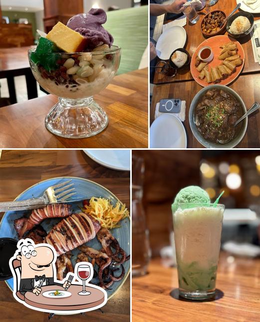 Avenida Restaurant, San Mateo - Restaurant menu, prices and reviews
