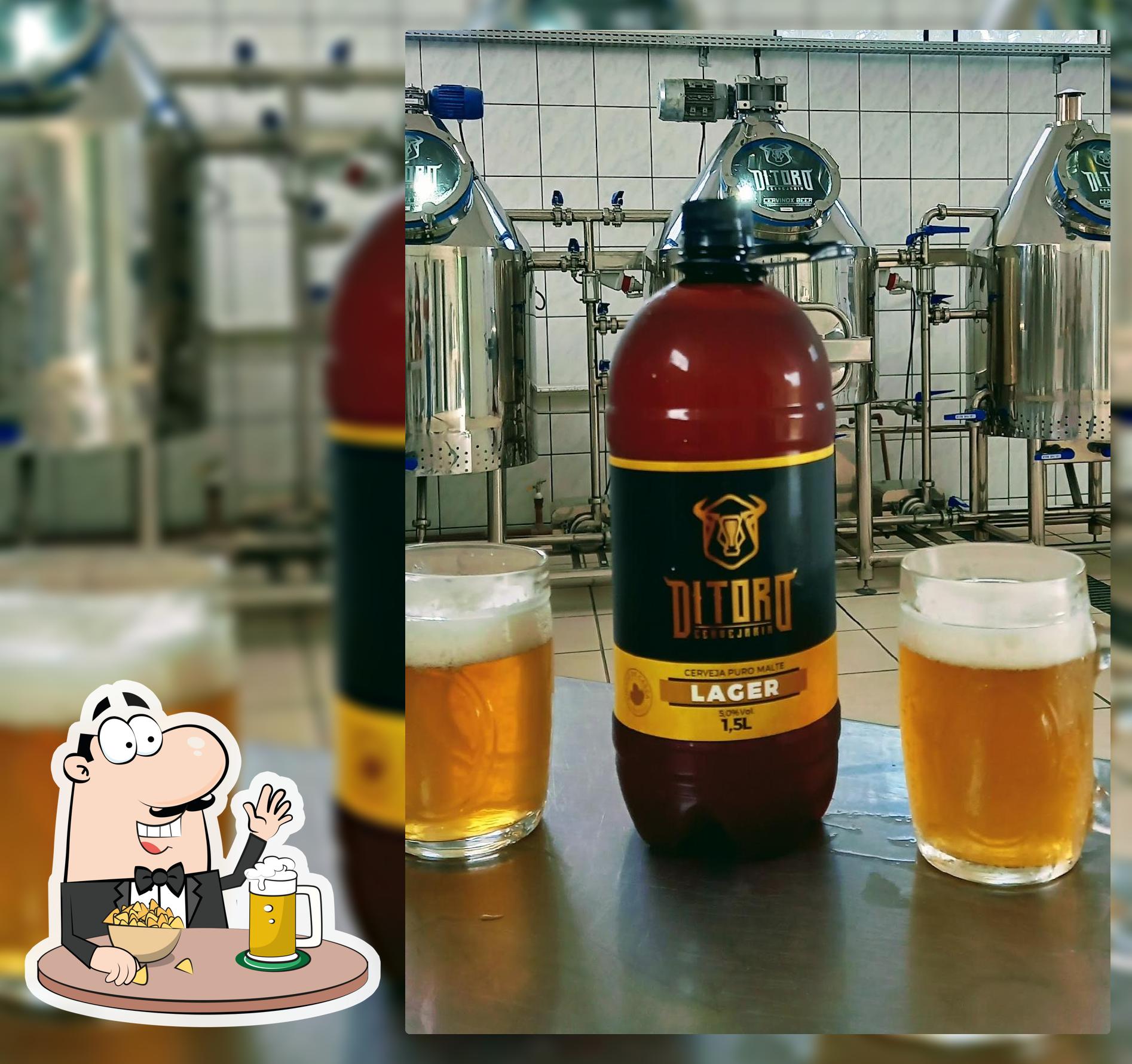 Ditoro Cervejaria pub & bar, Бразилия - Restaurant reviews