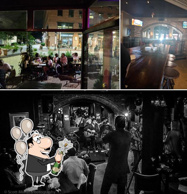 Fells Point Tavern, Baltimore, Shot Tower - Restaurant menu, prices and ...
