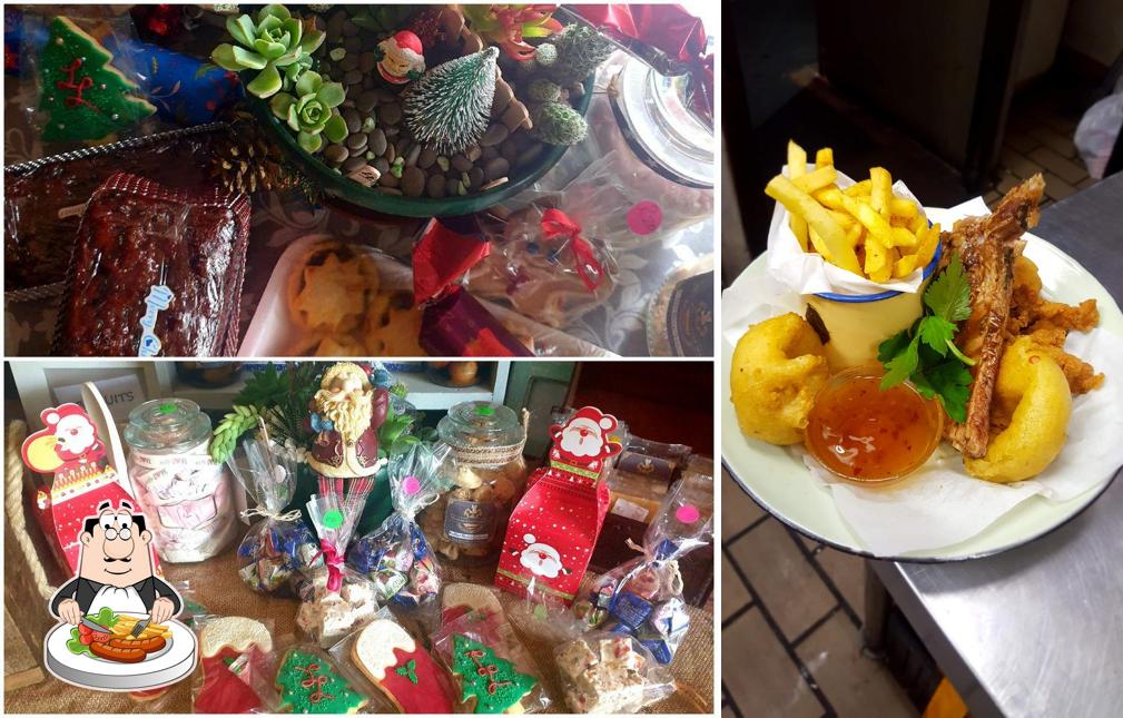 Johnny Fox's Pub & Restaurant, Cape Town - Restaurant menu, prices and ...