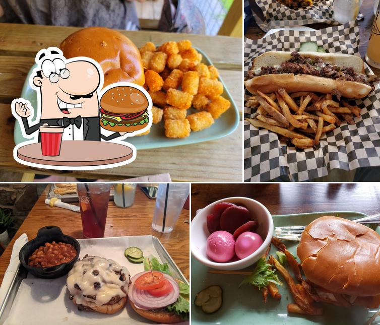 Mountain Top and Provisions - Restaurant menu, prices and reviews