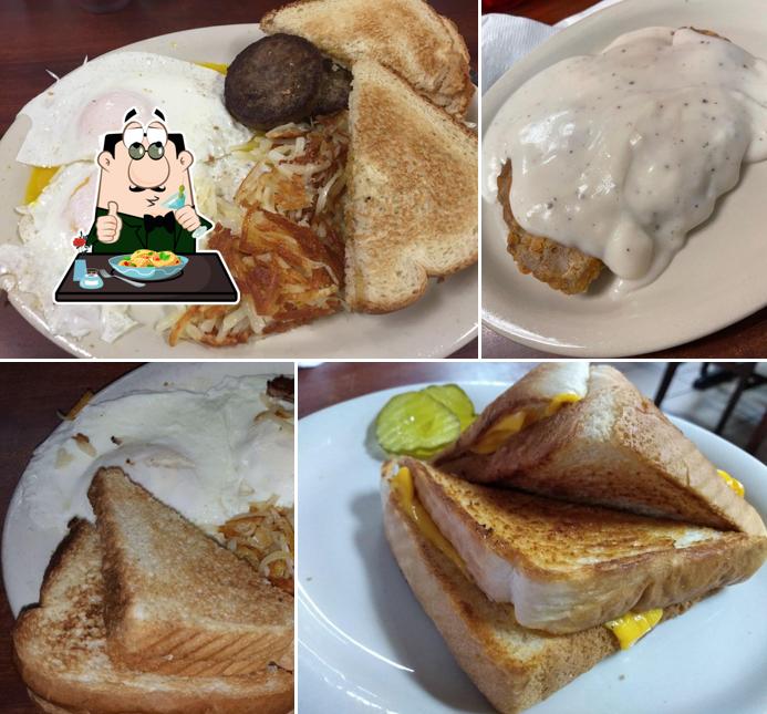Red Zone Cafe, Lubbock - Restaurant menu, prices and reviews