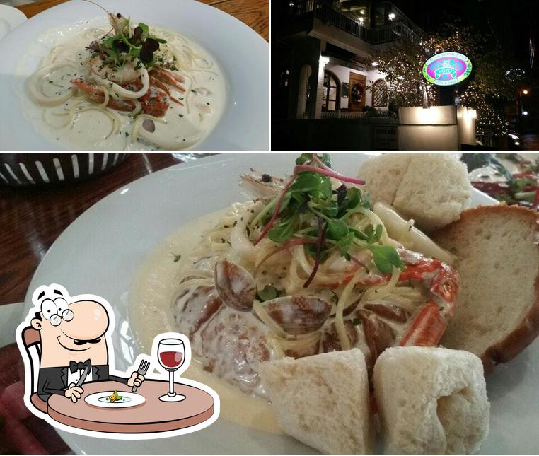 AGIO restaurant, Seoul, 223-3 - Restaurant reviews